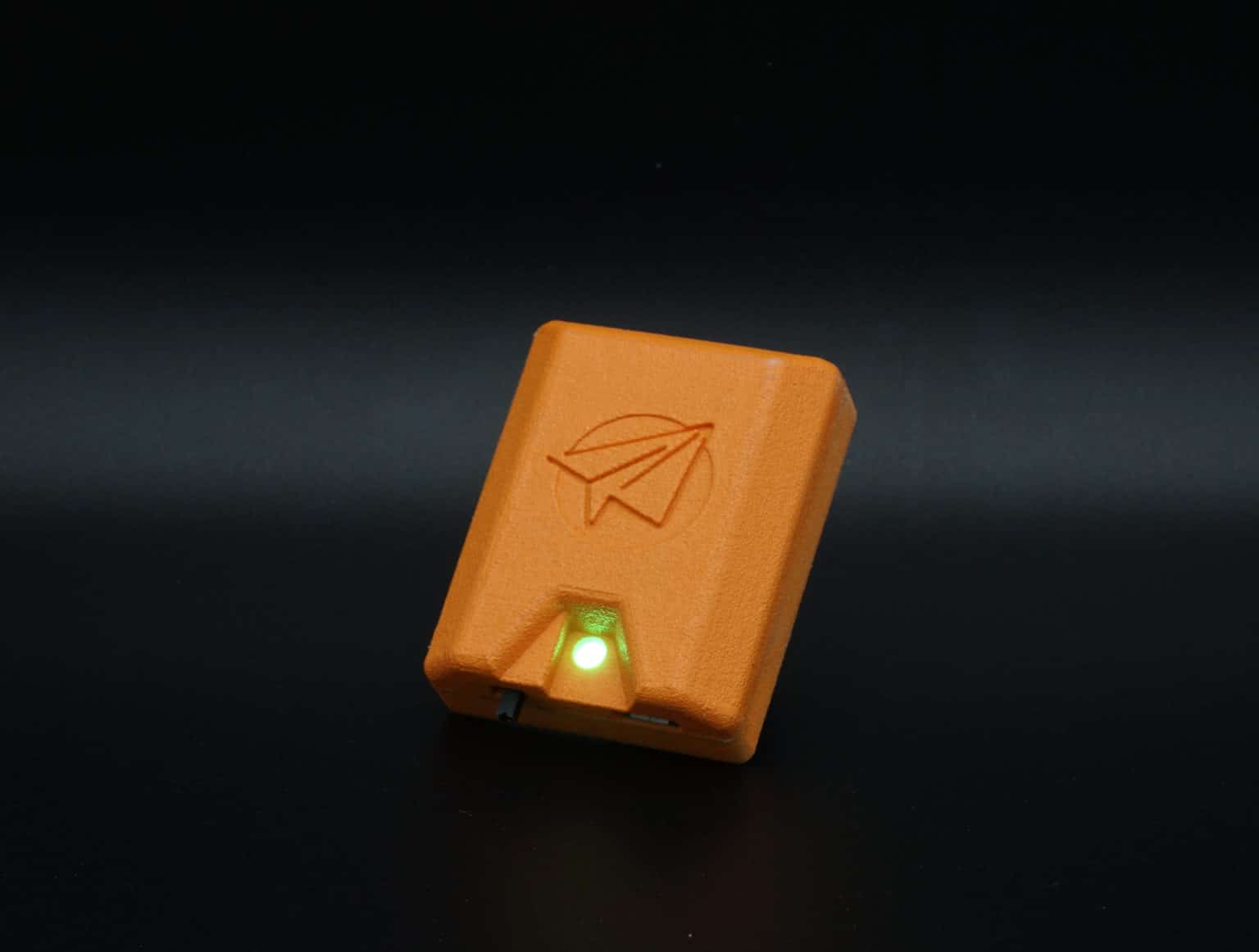 Electronic identification tag for drone • Skyinnov